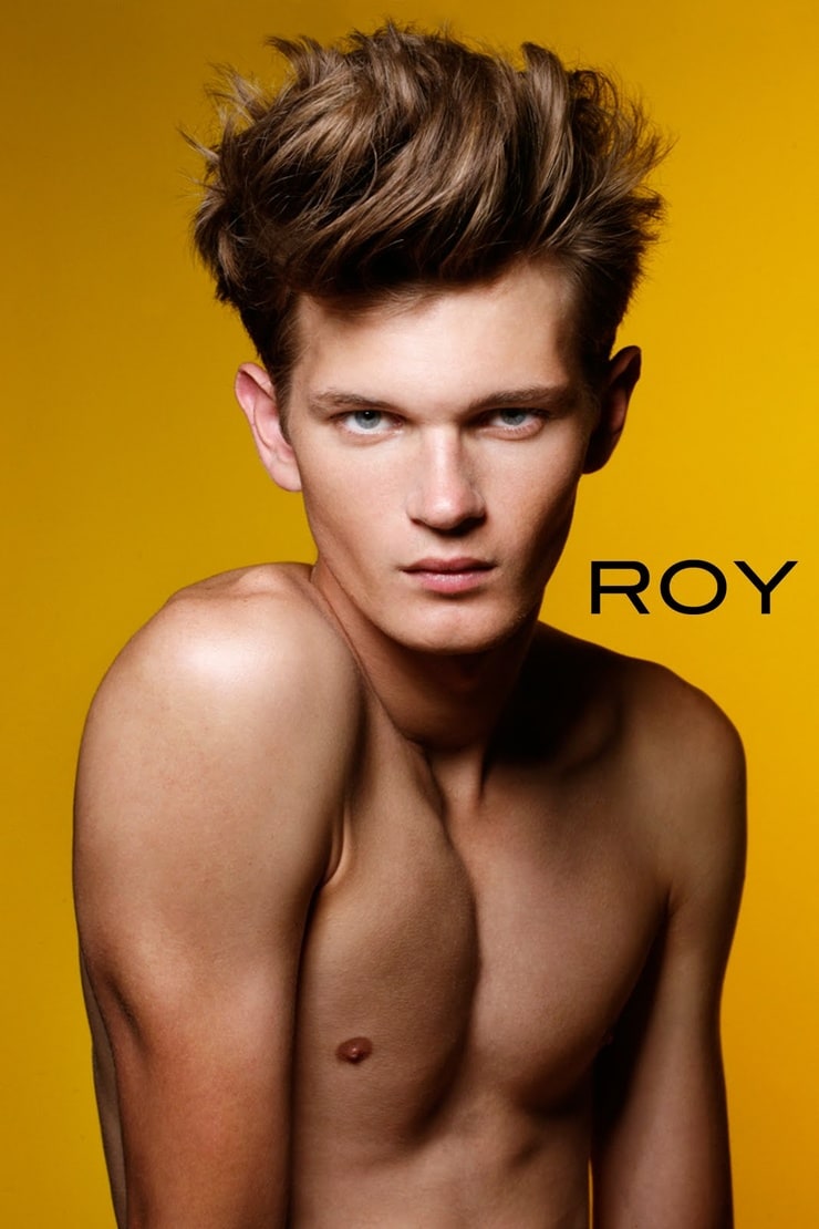 Picture of Roy Pratt