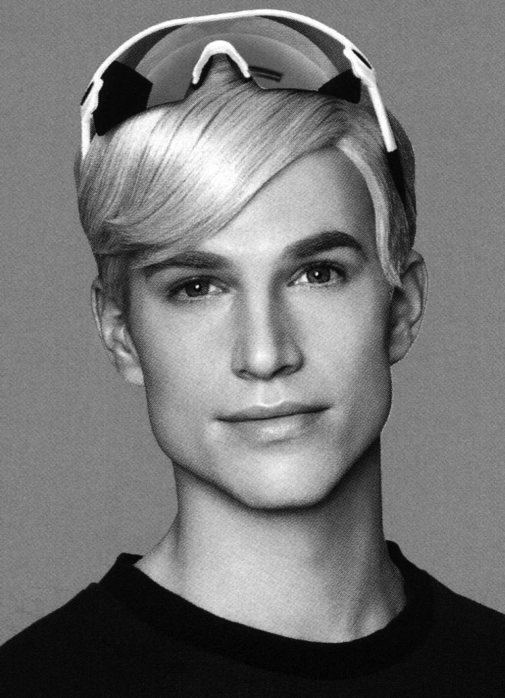 Image of Aaron Bruckner