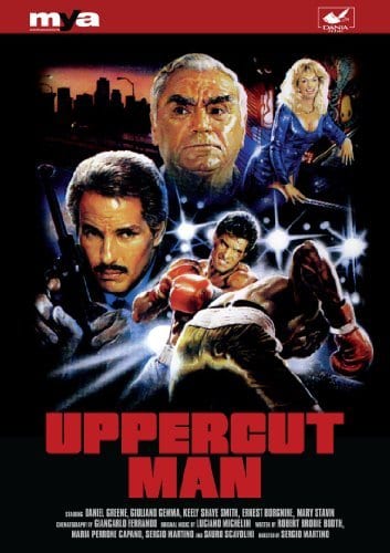 Image of Uppercut Man