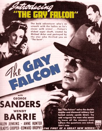 Picture of The Gay Falcon