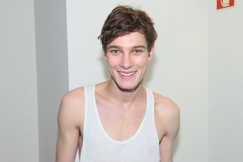 Picture of James Hampson