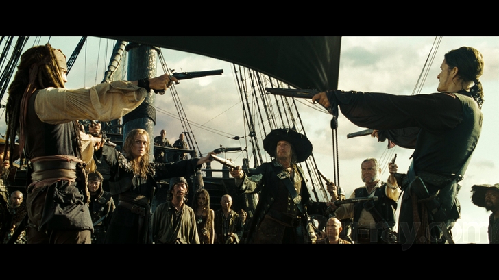 Picture of Pirates of the Caribbean 3: At World's End