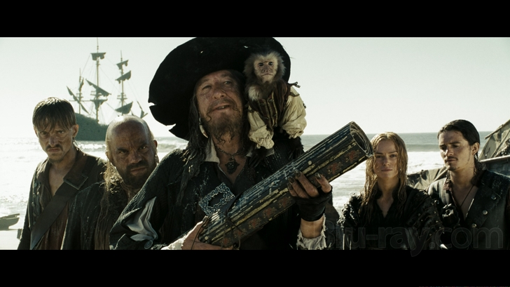 Picture of Pirates of the Caribbean 3: At World's End