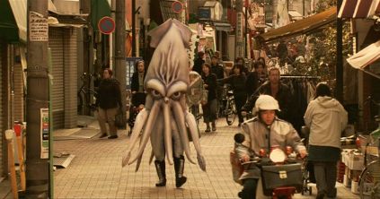 Picture of The Calamari Wrestler