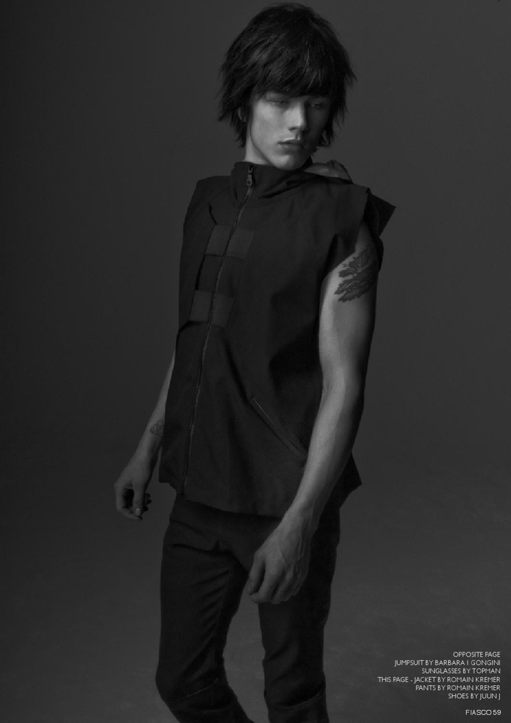 Picture of Luke Worrall