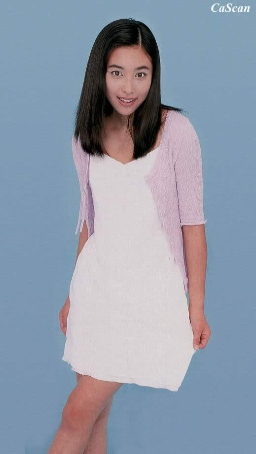 Picture of Kazue Fukiishi