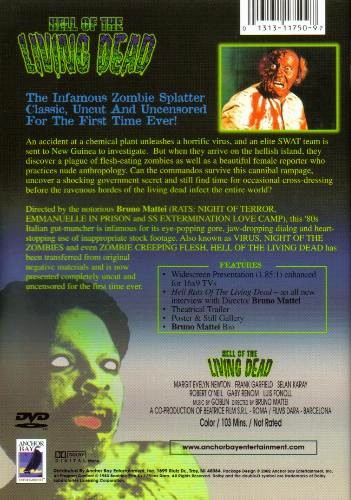 Picture of Hell of the Living Dead