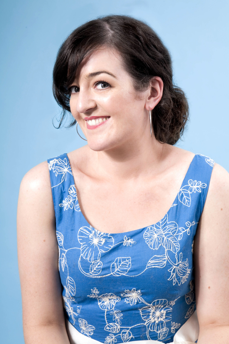 Picture of Maeve Higgins