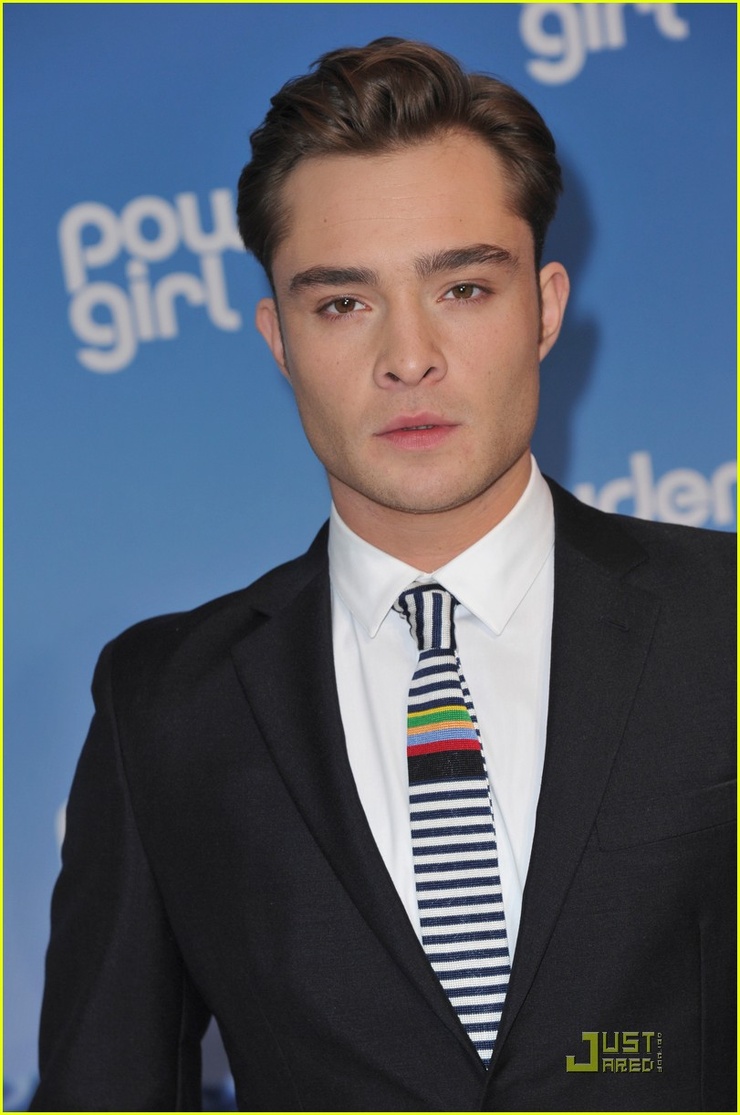 Picture of Ed Westwick