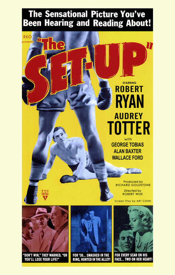 Picture of The Set-Up