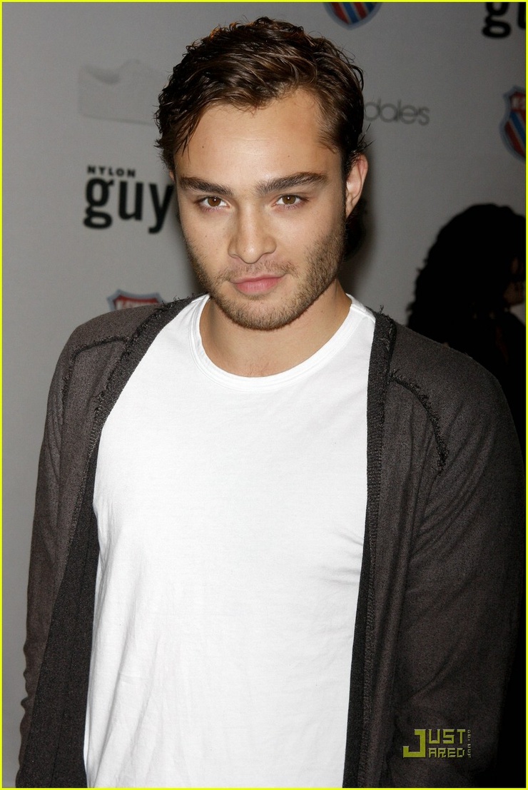 Picture of Ed Westwick