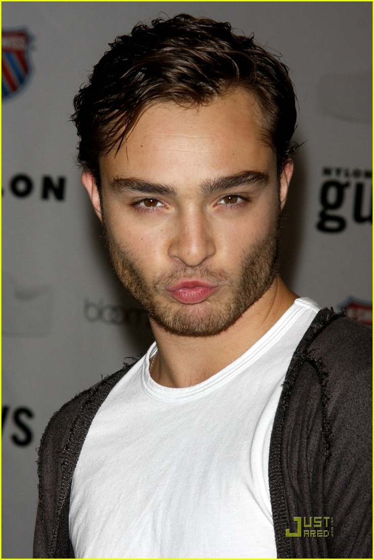 Picture of Ed Westwick