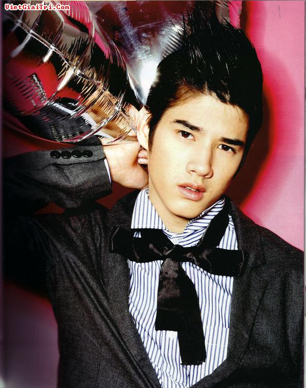 Image of Mario Maurer