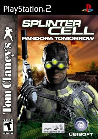 Picture of Tom Clancy's Splinter Cell: Pandora Tomorrow