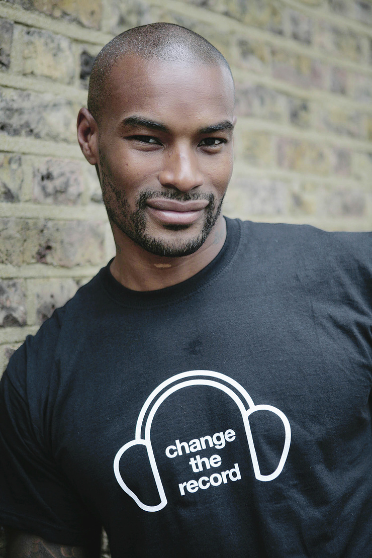 Picture of Tyson Beckford