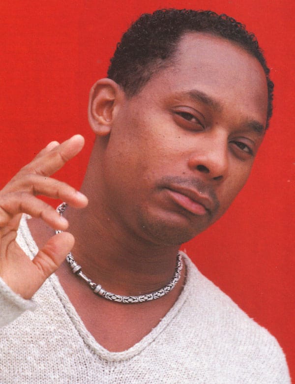 Image of Derrick May