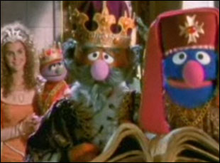 Picture of CinderElmo