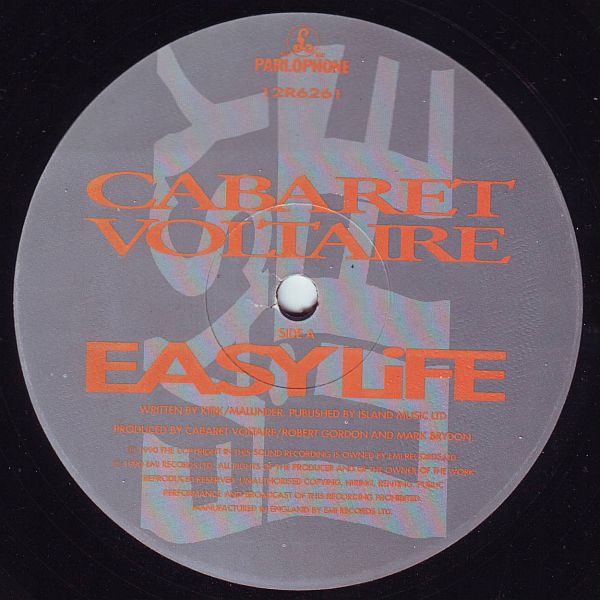 Picture of Easy Life