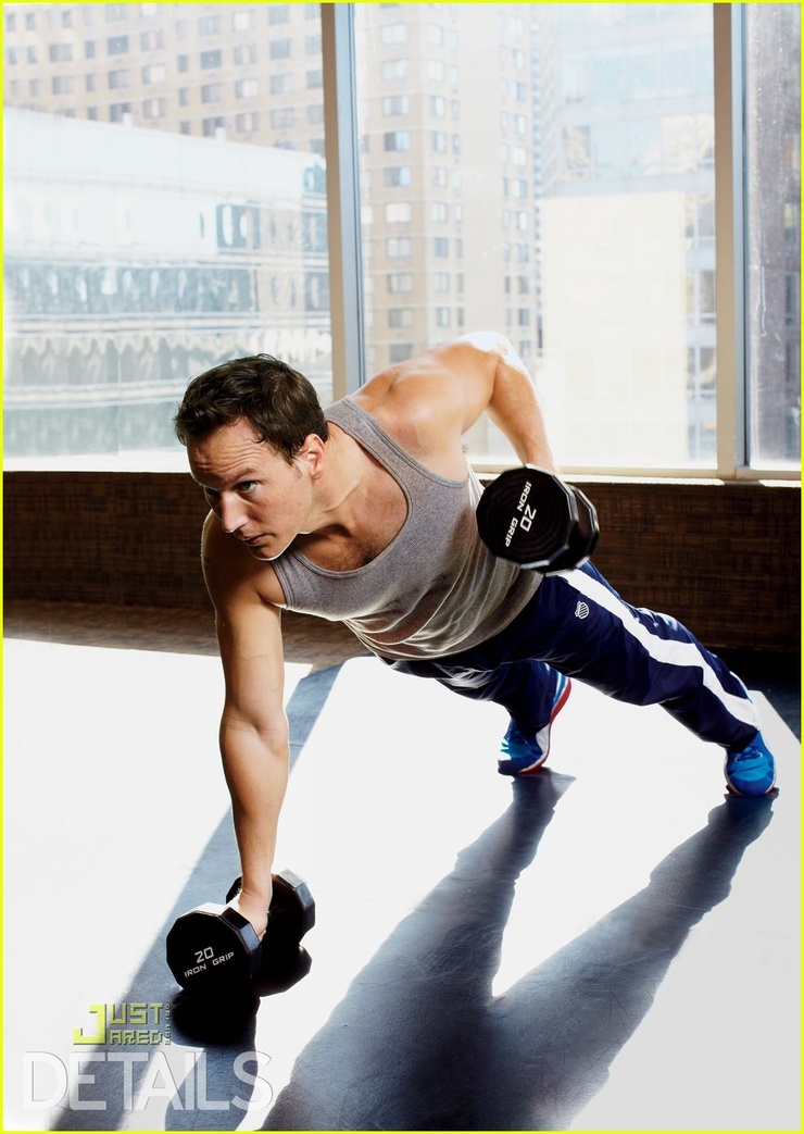 Image of Patrick Wilson