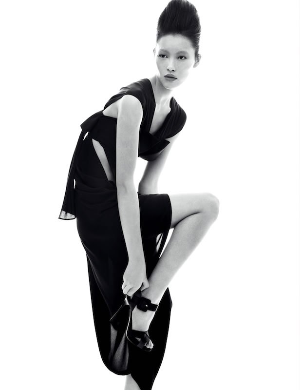 Picture of Liu Wen