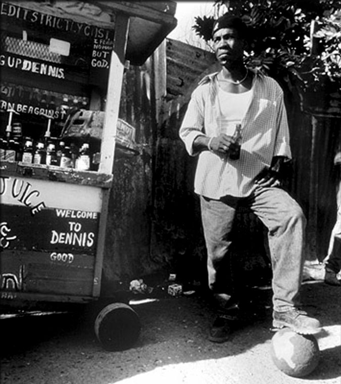 Image of Third World Cop (1999)