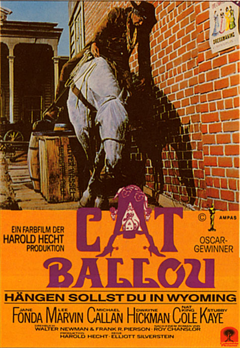 Picture of Cat Ballou