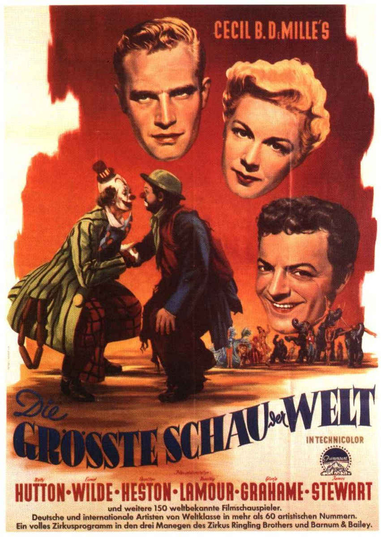 Image of The Greatest Show on Earth