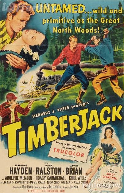 Timberjack image
