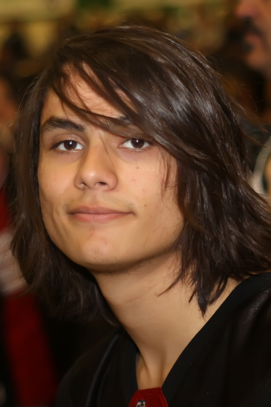 Picture of Kiowa Gordon
