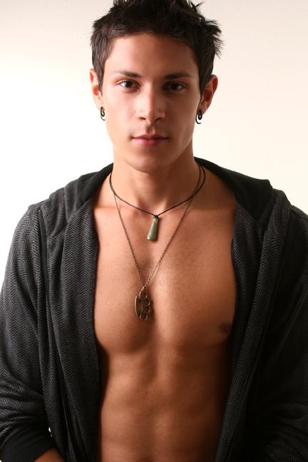 Alex Meraz And Baby