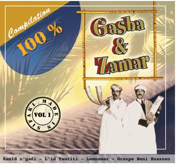 Picture of 100% Gasba en Zamar