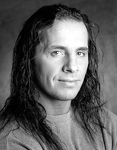 Picture of Bret Hart