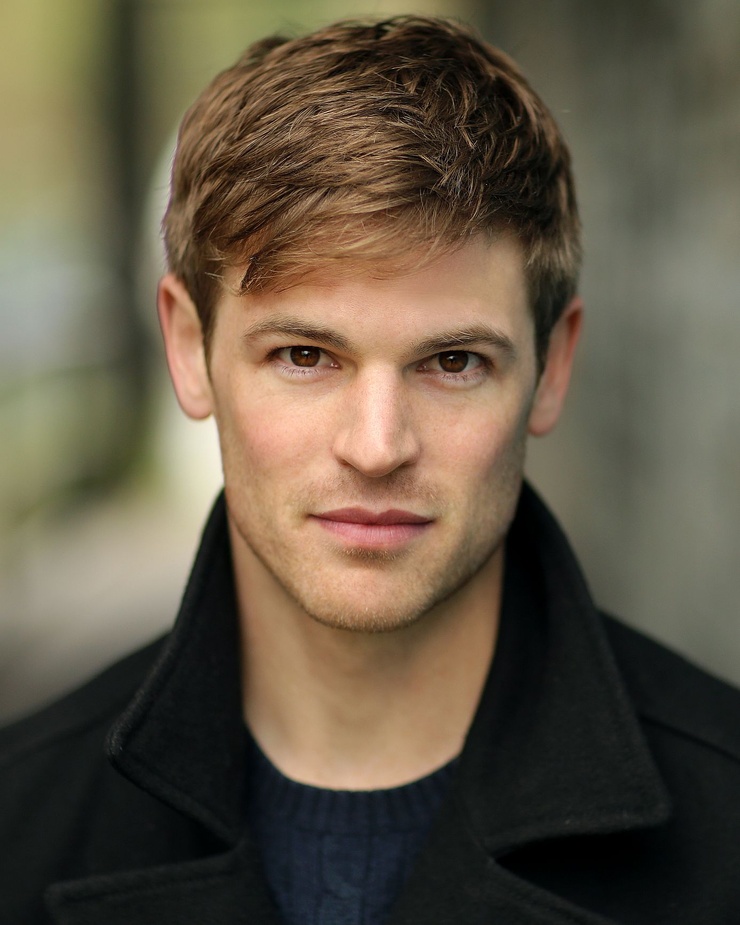 Image of Benjamin Wainwright