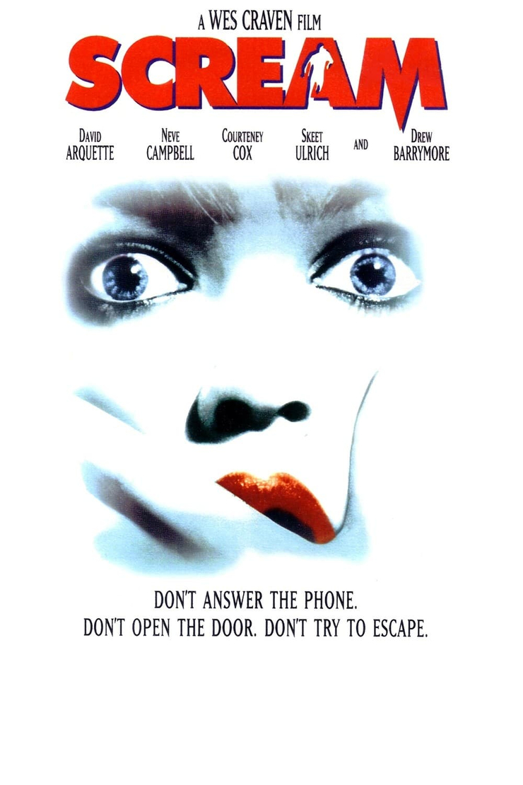 Picture of Scream (1996)