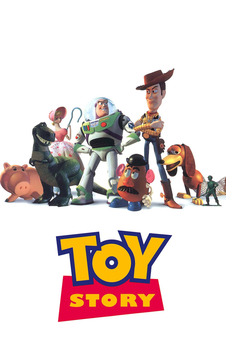 Toy Story (1995) image