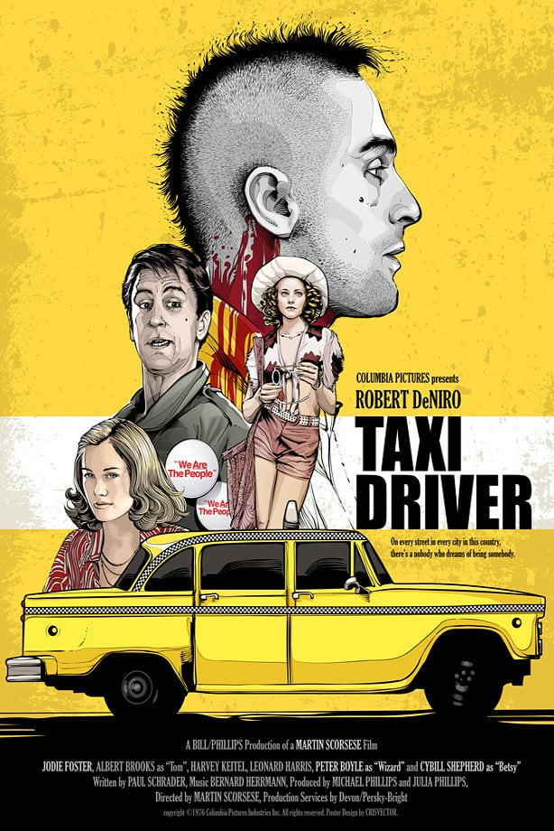 Picture of Taxi Driver (1976)