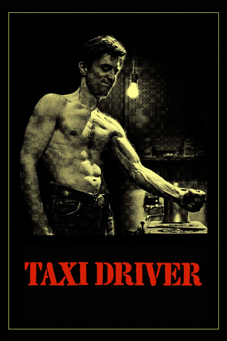 Taxi Driver (1976) image