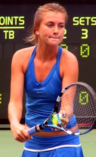 Picture of Olga Poutchkova