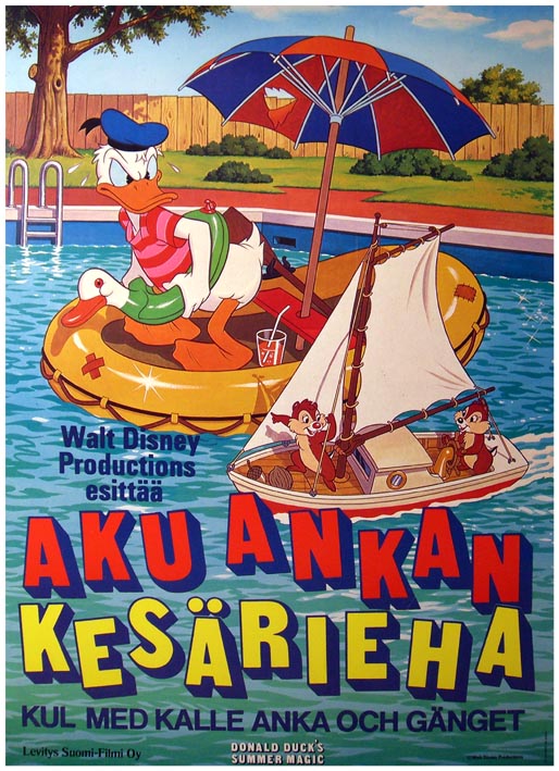 Donald Duck's Summer Magic picture