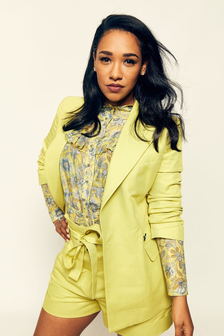 Picture of Candice Patton