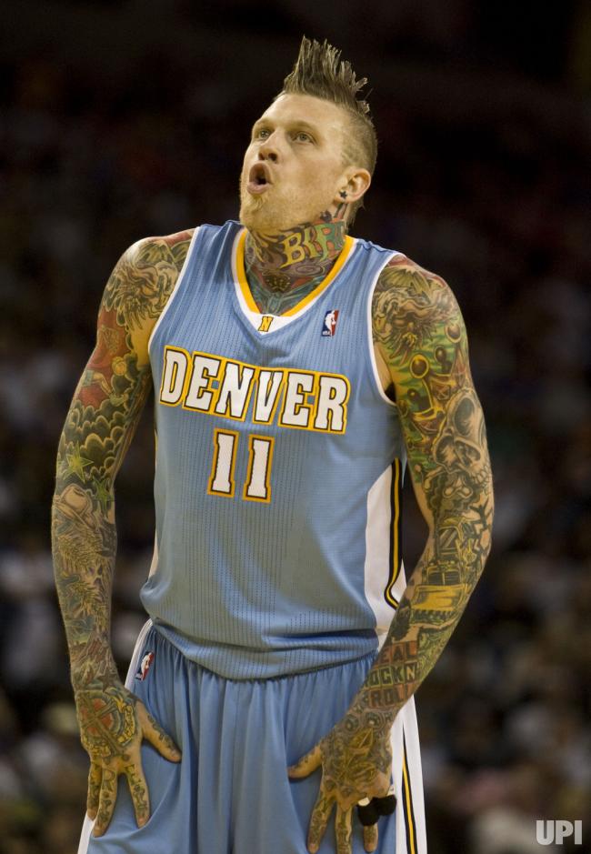 Picture of Chris Andersen