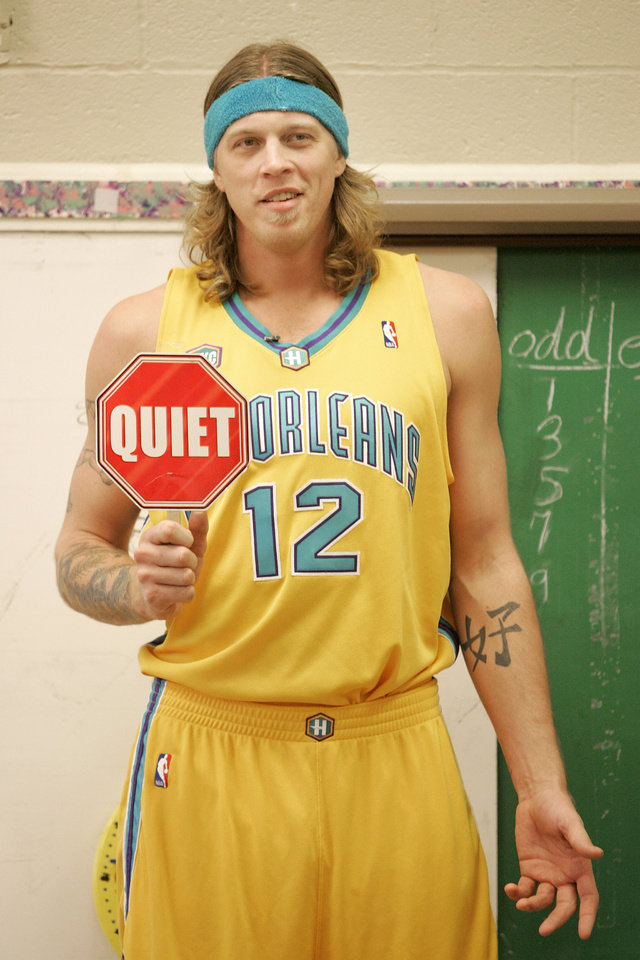 Picture of Chris Andersen