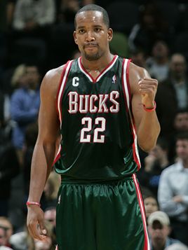 Picture of Michael Redd