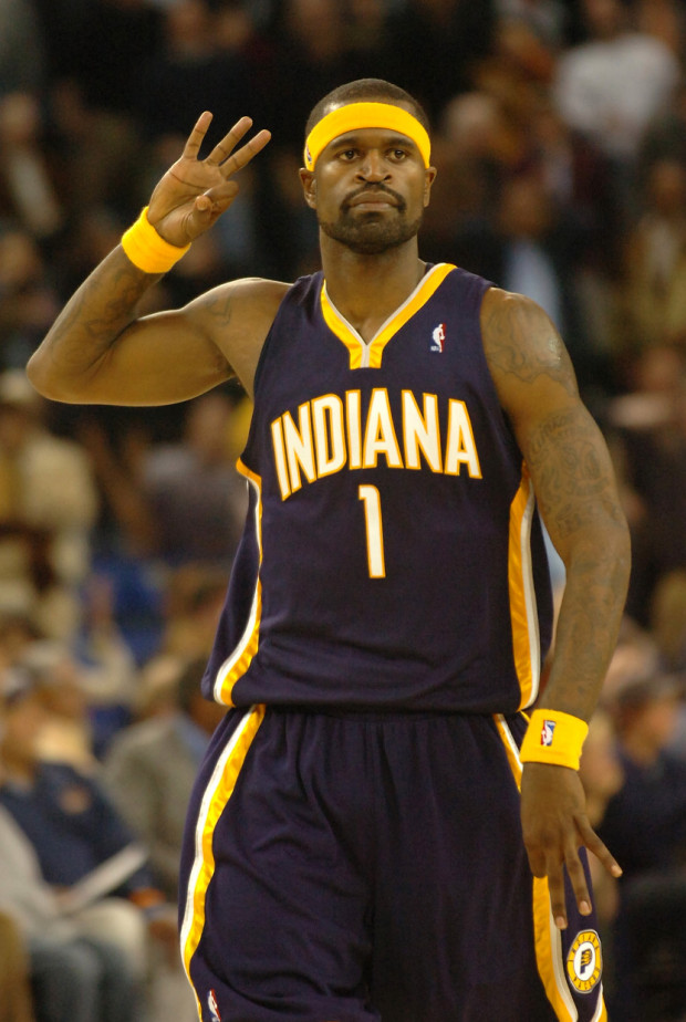 Picture of Stephen Jackson