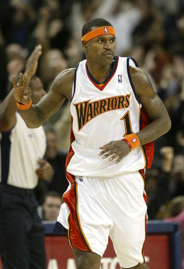 Image of Stephen Jackson