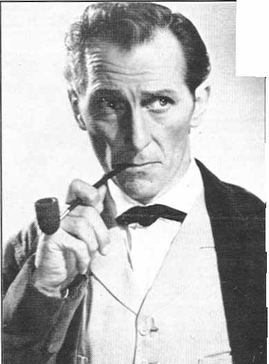 Picture of Peter Cushing