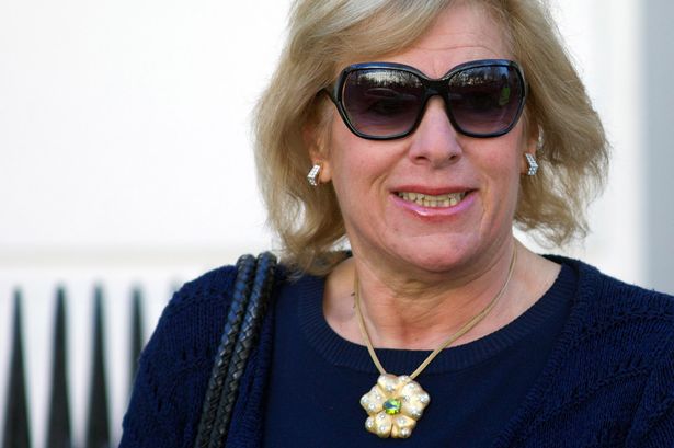 Picture of Carol Thatcher