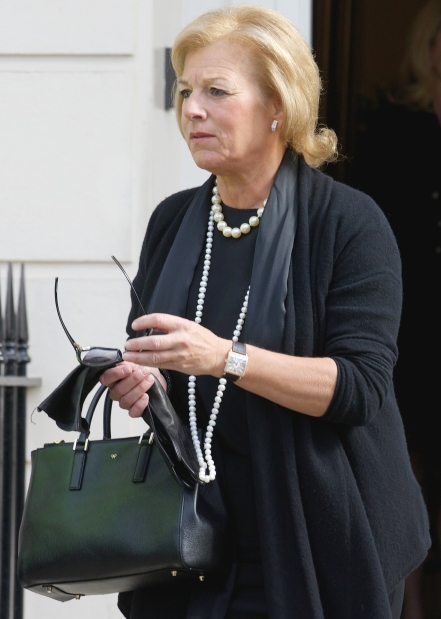 Picture of Carol Thatcher
