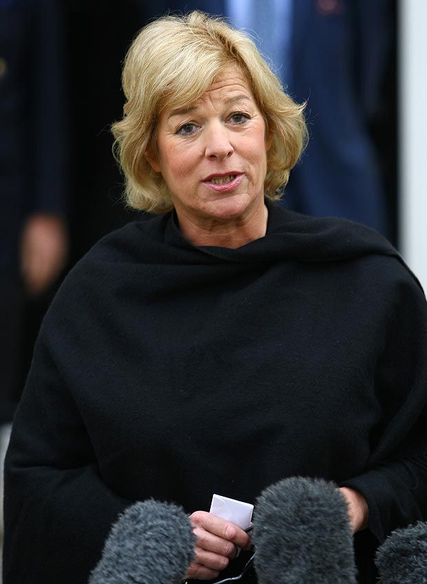 Carol Thatcher picture