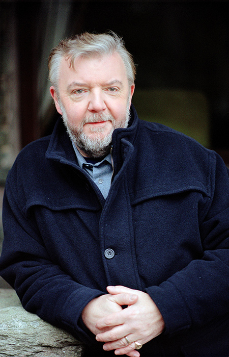 Tony Haygarth image